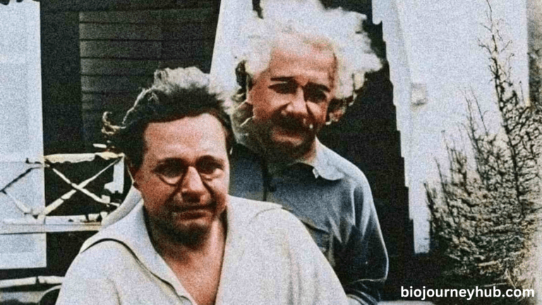 Bernhard Caesar Einstein: Engineer, Children & Died (1930–2008)