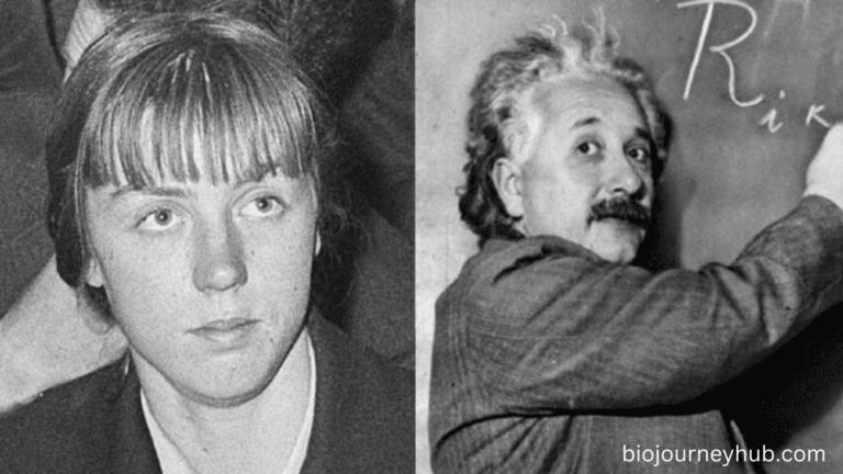 Bernhard Caesar Einstein: Engineer, Children & Died (1930–2008)