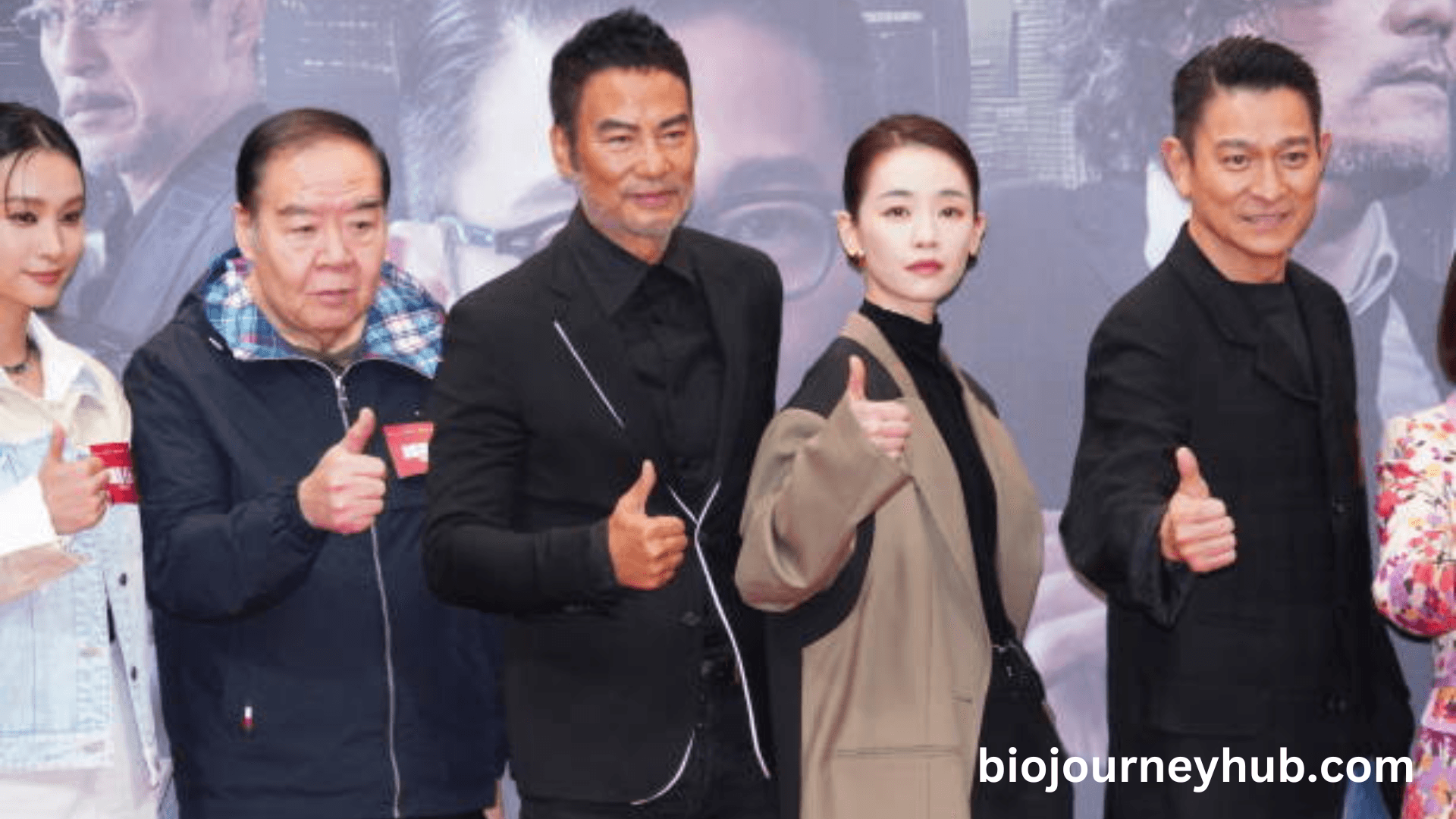 Simon Yam: Career, Family, Wife, Daughter, Net Worth & Movies