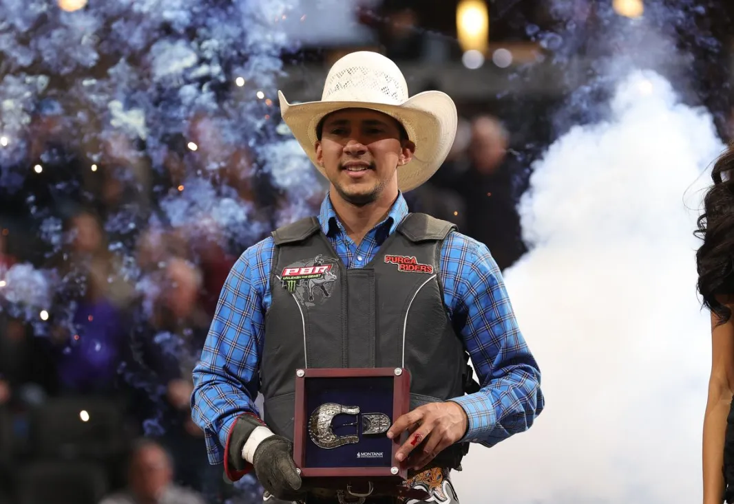 John Crimber Age, Biography & Net Worth: Rising Bull Rider Sensation ...