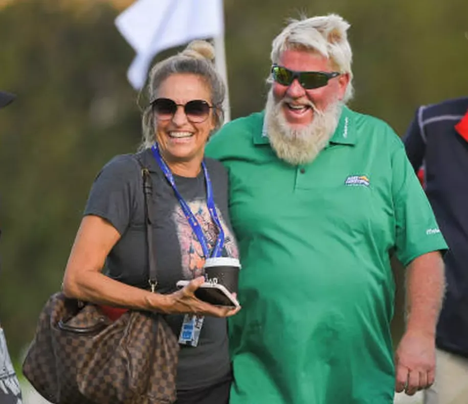 John Daly's Wife: Inside the Life of Golf's Most Famous Spouse ...