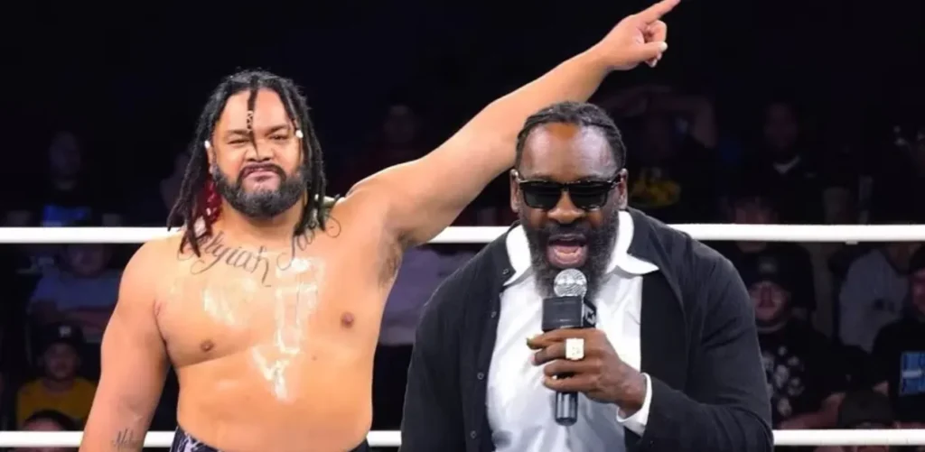 Jacob Fatu Age: Everything About the 31-Year-Old Wrestling Sensation ...