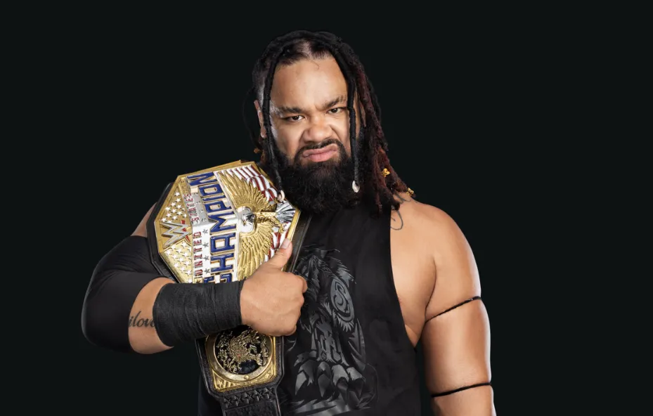 Jacob Fatu Age: Everything About the 31-Year-Old Wrestling Sensation ...