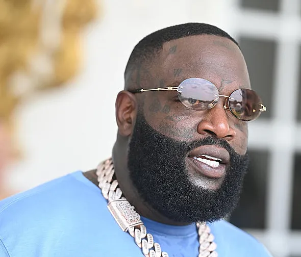 Rick Ross' New Girlfriend: Stunning Details Revealed! - Biojourneyhub