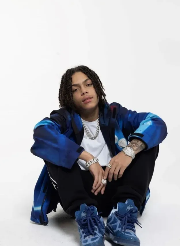 Sugarhill Ddot Age, Height, and Net Worth: The Rising Star of Drill Rap ...