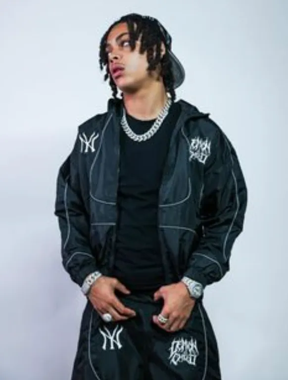 Sugarhill Ddot Age, Height, and Net Worth: The Rising Star of Drill Rap ...